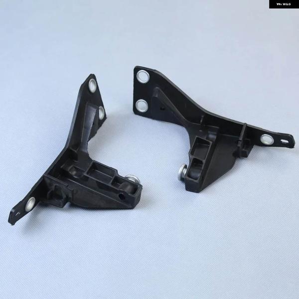 ペア バンパー ヘッドライト ブラケット マウント LHとRH 8E0805364 アウディ A4 B7 A4Q 2005-2008 RS4 2006 2007 2008 SEAT EXEO 2009-2014 カスタム パーツ アクセサリ...