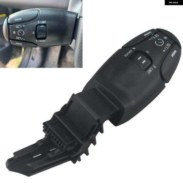 6242Z9 96637159XT クルーズ コントロール ストーキングスピード リミットスイッチ プジョー 307 308 408 206 207 301 3008 シトロエン C2 C3 C5 C8 カスタム パーツ アクセサリーHig...