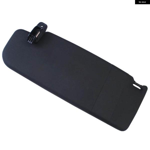 VW ゴルフ 4 ジェッタ MK4 パサート B5 ビートル シュコダ 1998-2013 ブラック サンバイザー フロント L サイド ライトプラグなし バージョン カスタム パーツ アクセサリーHigh-concerned chemic...