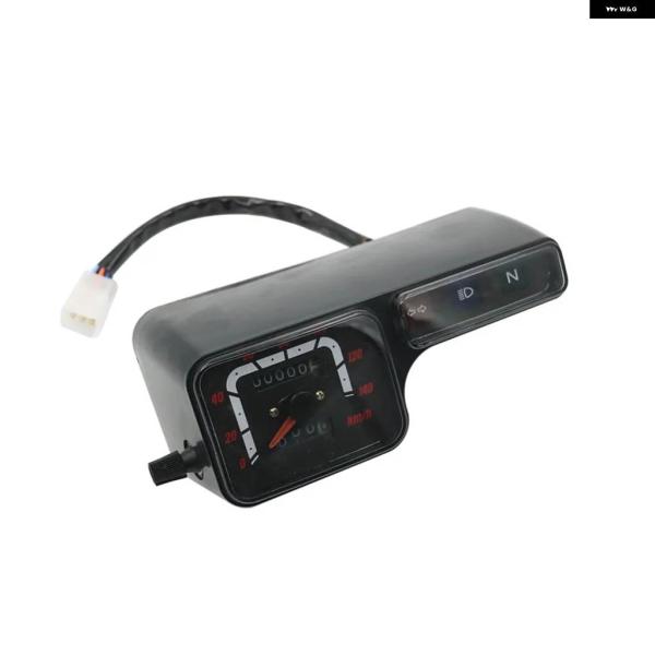 オートバイ 12V スピード メーター ダッシュボード キロメートル計 ウィンカー/ ヘッドライト インジケーター 付き ヤマハ XG 250 XG250 トリッカー 2003 -16 カスタム パーツ アクセサリーHigh-concern...