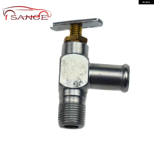 HVAC ヒーター 制御 バルブ -遮断 バルブ 4シーズン 84703 ダッジ D100 ピックアップ カスタム パーツ アクセサリーHigh-concerned chemical:NoneMaterial:MetalModel Numb...