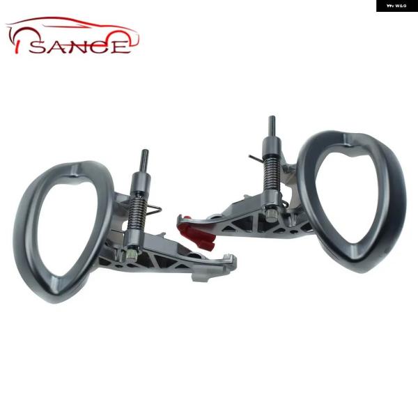 内側 ドアハンドル 左右 68004828AA68004829AA ダッジ ナイトロ 07-11 カスタム パーツ アクセサリーHigh-concerned chemical:NoneOther Part Number:68004828AA...