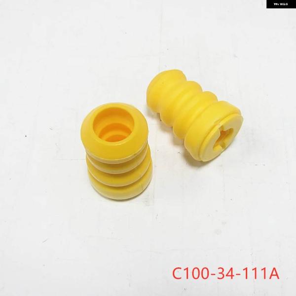 カーアクセサリー フロントサスペンション ショック アブソーバー バッファーゴム 34-111 バンパー マツダ 323 ファミリー 1998-2005 BJ プレマシー CP カスタム パーツ アクセサリーType:Rubber Buff...