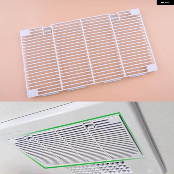 3104928.019 ホワイト ABS ダクトエア グリル スクリーン トレーラー AC グリル ベント RV キャンピングカーアクセサリー カスタム パーツ アクセサリーHigh-concerned chemical:NoneSpeci...