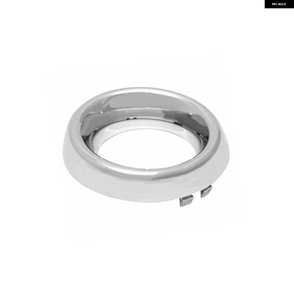 車用ライトアクセサリー ダッジ アクセサリー 車両 トリム アクセサリー クローム フォグライト トリム 素材使用 カスタム パーツ アクセサリーHigh-concerned chemical:NoneExternal Testing Ce...