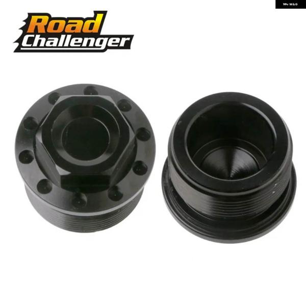 39MM ブラックアルマイト フォーク チューブ キャップボルト ハーレー スポーツスター 1200 883 XL 1987-2016 オートバイ カスタム パーツ アクセサリーHigh-concerned chemical:NoneBra...