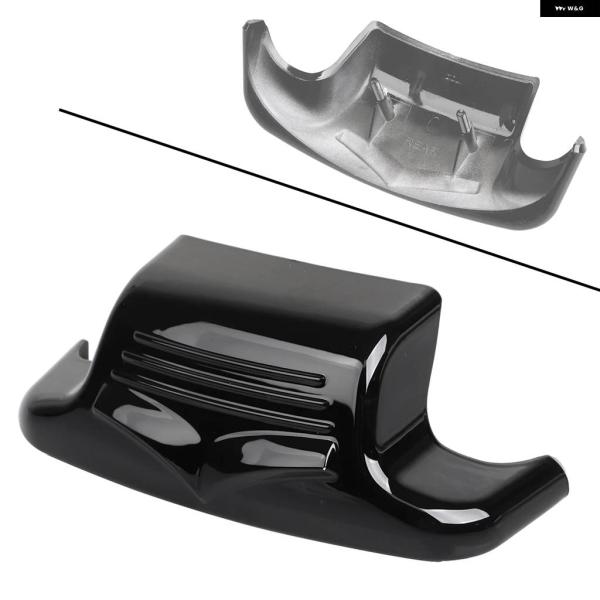 ブラックリアフェンダー マッドガード チップ ハーレー ヘリテージ ソフテイル クラシック FLSTC ロードキング FLHR エレクトラ トライグライド ウルトラ クラシック FLHTCUTG カスタム パーツ アクセサリーHigh-co...