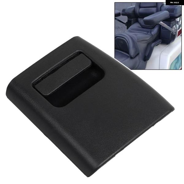 オートバイ 左リア トランク カバー 蓋 ドア パネル 収納 ポケット ホンダ ゴールドウイング 1500 GL1500SE GL1500A GL1500I 1988-1996 カスタム パーツ アクセサリーHigh-concerned c...