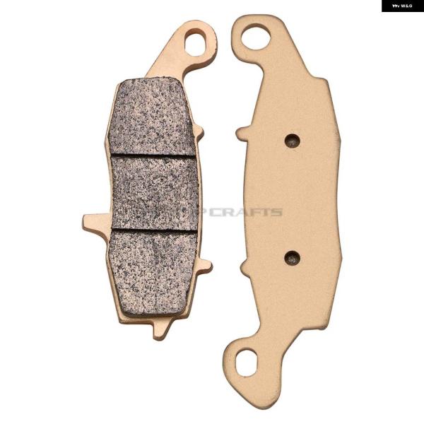 スズキ GSF250 GSF 250 GJ77 バンディット VS/VT/VV/VVZ/VW/VX/VY 1995 - 00 オートバイ フロントリア ディスクブレーキ パッド カスタム パーツ アクセサリーHigh-concerned c...