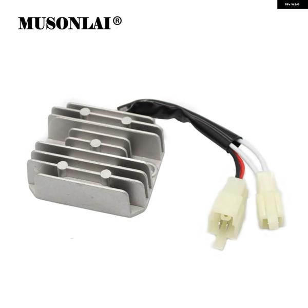 バイク レギュレーター 整流器 3Y6-81960-A0 3Y6-81960-01 ヤマハ SR250G SR250TH SR250H SR250J XT550 SR250 クラシック カスタム パーツ アクセサリーModel Name:S...