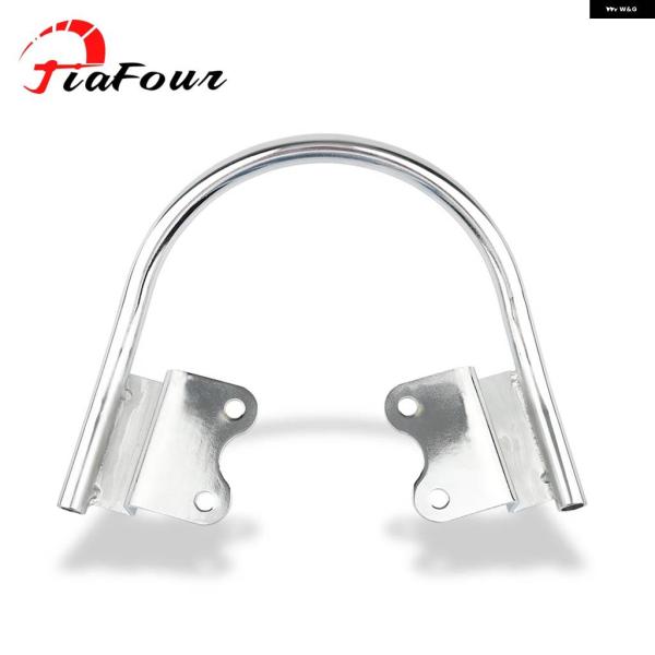 スピード ツイン1200 2019-2024年型 オートバイ ピリオンシート リアグラブハンドル シート ハンド アームレスト ハンドル レールグラブバー カスタム パーツ アクセサリーHigh-concerned chemical:Non...