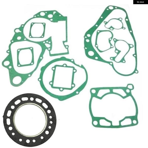 スズキ RMX250 RMX 250 250CC 1989-1994 エンジン 部品 シリンダー クランクケース カバー ガスケットキット カスタム パーツ アクセサリーHigh-concerned chemical:NoneItem Le...