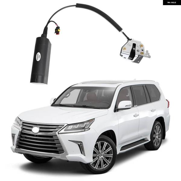 トヨタ レクサスLX電動吸引ドア自動車用自動ロック再装備 自動車アクセサリー インテリジェンスツール カスタム パーツ アクセサリーHigh-concerned chemical:NonePlacement on Vehicle:LeftC...