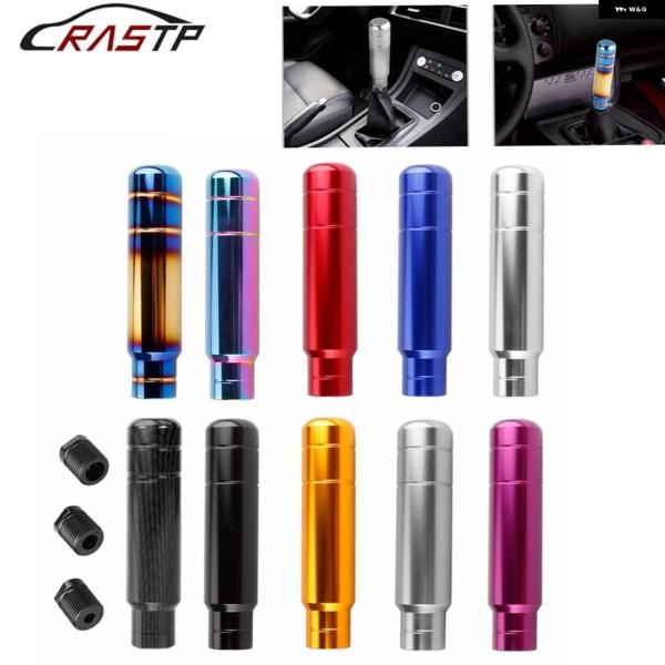 スタイル 13CMカー シフト ノブ シフト レバー ヘッド 汎用 カー マニュアル トランス ミッション RS-SFN128 カスタム パーツ アクセサリーHigh-concerned chemical:NoneSpecial Featu...