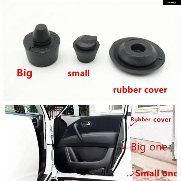 日産 アルマダパトロールY62 2010-2019年型カードア クッション 粒状ラバー パッド カスタム パーツ アクセサリーHigh-concerned chemical:NoneMaterial:rubberModel Number:F...