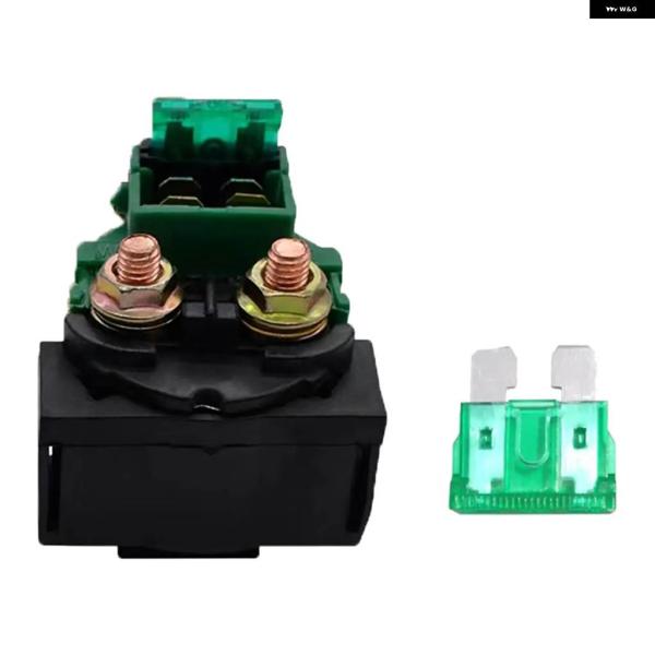 スターターモーター ソレノイド リレー スズキ GW250 GSX250R GSXR750 GSXR1100 カスタム パーツ アクセサリーSpecification:12VSpecial Features:Rustproof and Pr...