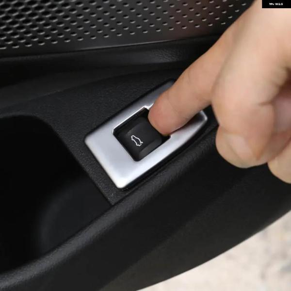 インテリア テールゲートスイッチ ボタン フレーム モールディング BMW 3シリーズ G20 2019-2022 テールゲート リアゲート バックアップカバー カスタム パーツ アクセサリーHigh-concerned chemical:...
