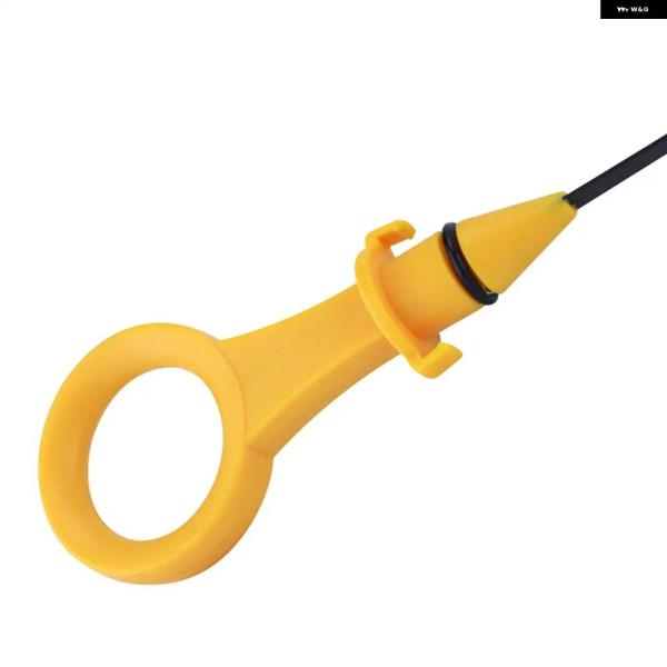 エンジン オイルレベル インジケーター ディップスティック 06J115611F オイルレベルゲージツール黄色ハンドル付き アウディ C7 B8 Q5 プロフェッショナル カスタム パーツ アクセサリーBrand Name:SONONIAO...