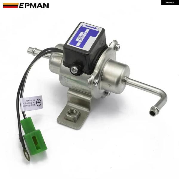 エプマン電子 アウター 燃料 ポンプ 12 バルブ EP-500-0 ディーゼルペトロールケース 久保田ヤンマーカブ カデット エンジン EPRYB5000 カスタム パーツ アクセサリーHigh-concerned chemical:No...