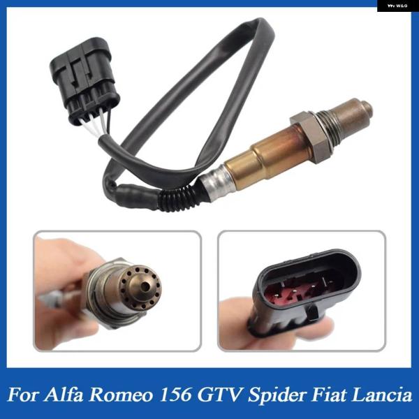 オキシセンサー ラムダプローブ 46751082 アルファロメオ 156 GTV スパイダー フィアット ランチア 5001834021 504083015 0258006206 0258006731 カスタム パーツ アクセサリーElec...