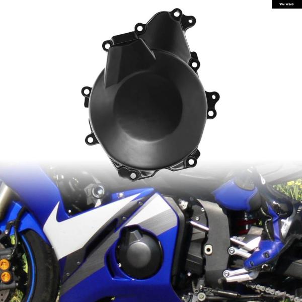 左 エンジン ステーターカバー クランクケース ヤマハ YZF-R6 2003-2005 R6 2006-2010 カスタム パーツ アクセサリーHigh-concerned chemical:NoneModel Name:XF-2637B...