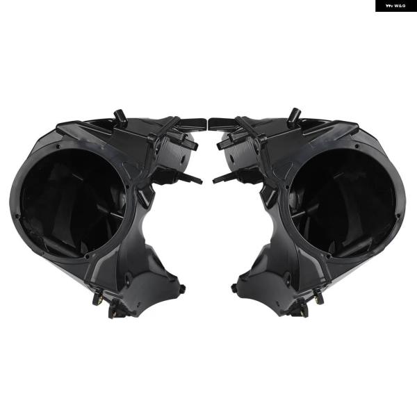 内側 フェアリング スピーカー ボックス ハーレー ツーリング ロードグライド ウルトラFLTRXS FLTRXSE 2015-2023年型 オートバイ をカバー して カスタム パーツ アクセサリーProtective parts:Oth...