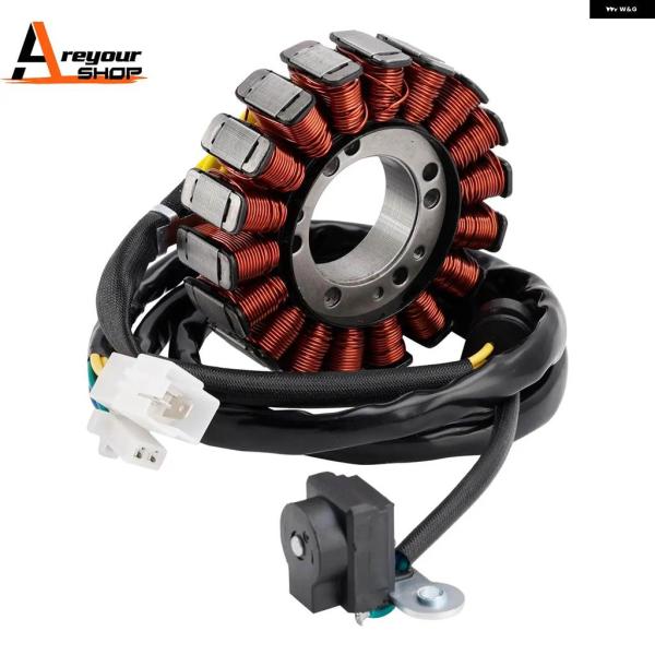 ステーター ジェネレーター エクスプローラー トラッシャー 320 / アルゴン 330 S / トーラス 300 カスタム パーツ アクセサリーHigh-concerned chemical:NoneModel Name:M550-A90...