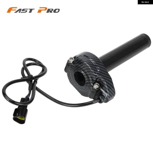 スロットルターン グリップ カーボン バイク SUR RON X/S LIGHT BEE S X E-BIKE カスタム パーツ アクセサリーHigh-concerned chemical:NoneItem Weight:0.21kgIte...