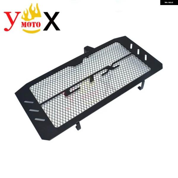 ブラック バイク グリル ラジエーター カバー ガード プロテクター クーラント システム NET ホンダ CTX 700 CTX700 N 2014-2015 14 15 カスタム パーツ アクセサリーHigh-concerned che...