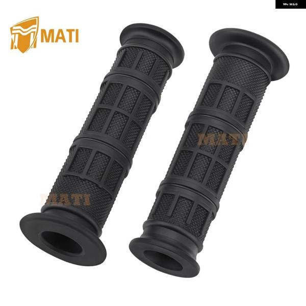 ハンドルバー グリップ CAN-AM OUTLANDER RENEGADE DS TRAXTER AUTO QUEST 330 400 450 500 570 650 700 800 850 1000 2003-2024 709400493...