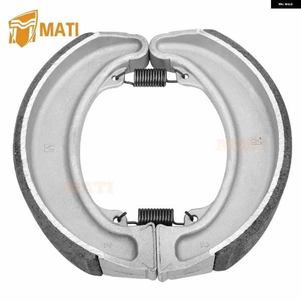 Mリアブレーキシュー ホンダ フォー トラック ス 300 250 TRX300 TRX250 ATC250 CB350 CB360 CB400 CL350 CL360 CJ360 SL350 06430-HM5-A80 カスタム パーツ ...