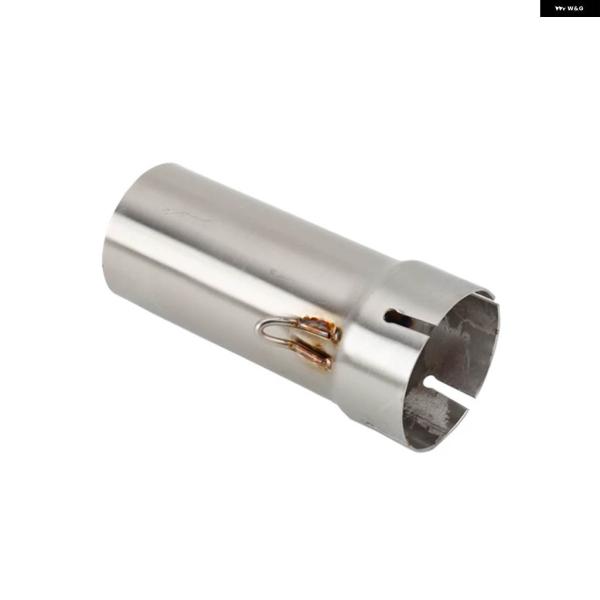 ドゥカティ マルチストラーダ 1200 2015-2017 マルチストラーダ 1260 MTS1260 S エスケープスリップオン バイク マフラー ミッドリンク パイプ 51MM カスタム パーツ アクセサリーHigh-concerned...