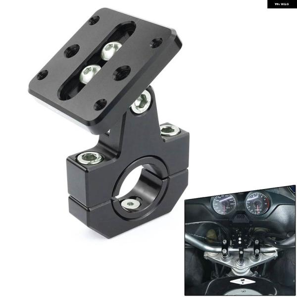 22MM 28MM ハンドルバー バイク GPS マウント ドゥカティ モンスター 600 400 937 / XL 750 トランスアルプ XL650V XR150L CTX 700 カスタム パーツ アクセサリーProtective p...