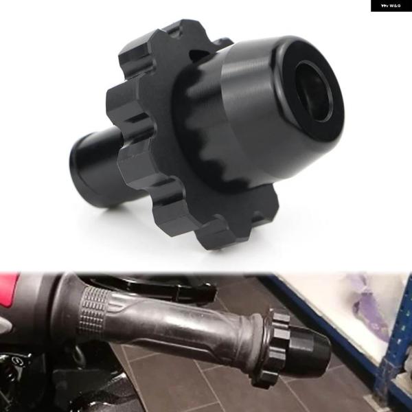 オートバイ ホンダ CBR1100XX ブラックバード F6B ゴールドウィング VTR1000 ファイアストーム CBR650F CBR650R VFR800 スロットルロッククルーズ コントロール カスタム パーツ アクセサリーHigh...