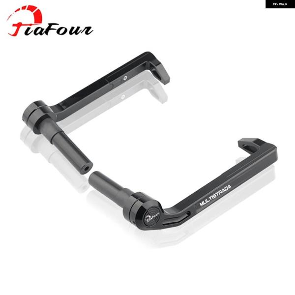 マルチストラーダ 1200 1260 S GT 950 マルチストラーダ S MTS1100 S MTS1000SDS DS ガード ハンドガード シールド 防風装備 カスタム パーツ アクセサリーHigh-concerned chemic...