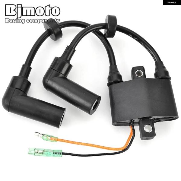 オートバイ イグニッション コイル アッシー ヤマハ 9.9HP F9.9 MS/LH 2005 F13.5AHP F13.5A MHS/L 2001-2007 F15HP F15 ES/LH F20AHP F20B カスタム パーツ アク...