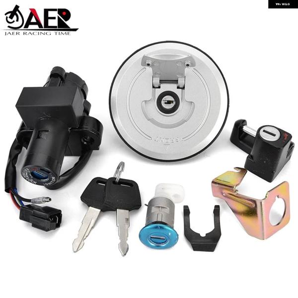 燃料キャップ 点火 スイッチシートロックキーキット 付き ホンダ VTR250 MC33 1998 - 07 カスタム パーツ アクセサリーProtective parts:OtherHigh-concerned chemical:None...