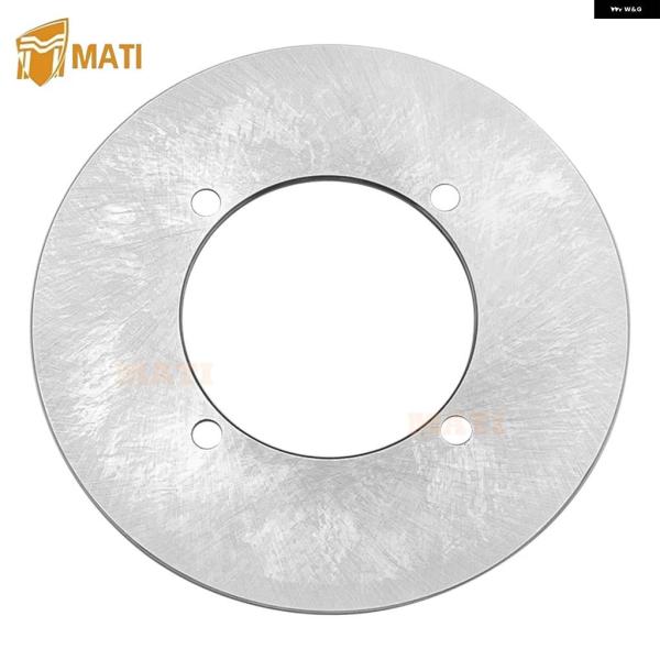 前後 ブレーキディスク ローター ヤマハ バイキング700 YXM700/YXC700 2014年 - 21 1XD-F582T-00-00 カスタム パーツ アクセサリーFor ATV Brand/Model:YamahaSpecial ...