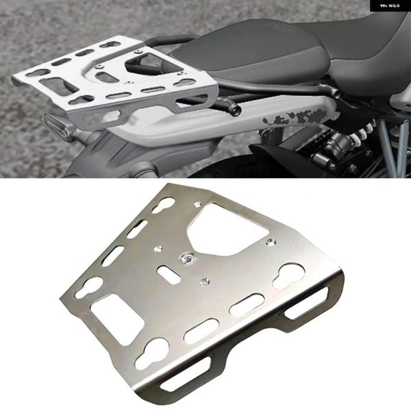 2024年モデル オートバイ カーゴラック 収納 ボックス サポート ヒマラヤン450 HIMALAYAN450 HIMALAYAN452 2025年モデルリア キャリア 運搬ラック カスタム パーツ アクセサリーProtective pa...