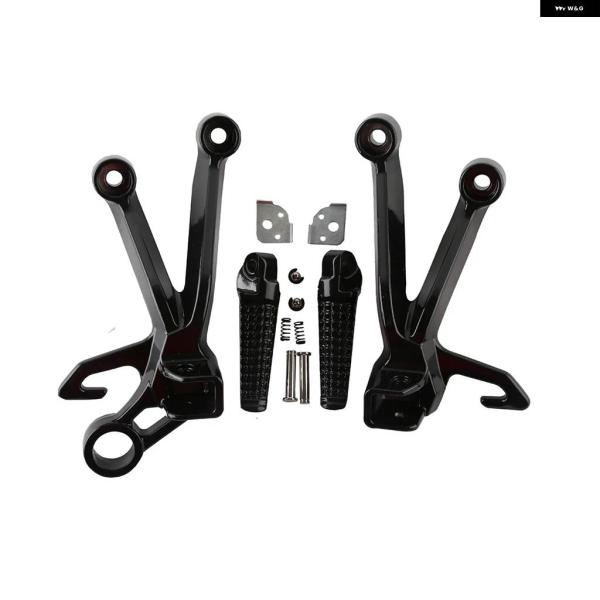 オートバイ リア フットペグ フットレスト ブラケット スズキ GSXR GSX-R 1000 2003-2004 K3 カスタム パーツ アクセサリーItem Weight:0kgItem Height:0inchItem Width:0...
