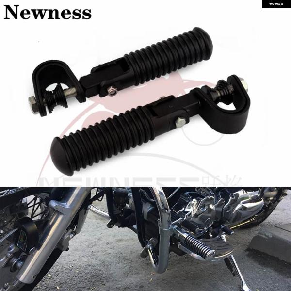 エンジン ガード クラッシュ バー フットペグ ハーレー ホンダ スズキ バイク フットレスト カー スタイリング カスタム パーツ アクセサリーHigh-concerned chemical:NoneItem Weight:0.85kgI...