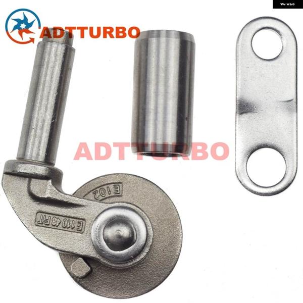 K03 ターボ VW ゴルフ VI シュコダ シート カー CAWA CAWB CBFA CBLA 2.0T 53039700290 06J145702K JH5 RHF5 タービンパーツ ウェイストゲートフラッパー カスタム パーツ アク...