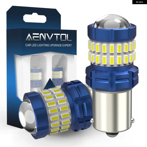 1156 BA15S P21W LED キャンバス シート レオン 1 2 3 MK1 MK2 MK3 1M 1P 5F ST バックアップ リバース ライト 6500K ホワイト カスタム パーツ アクセサリーHigh-concerned...