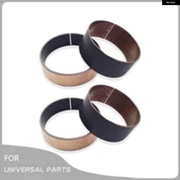 2ペア フロント K ブッシング アウター ガイドレール ショック アブソーバー メンテナンス パーツ 41/43/47/48/49MM CRF YZF KTM KAYO BSE BRZ カスタム パーツ アクセサリーModel Name:...