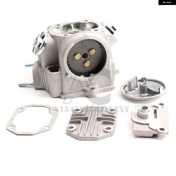 シリンダー ヘッドキット ホンダ Z50 CRF50 XR50 ZB 50 50CC モトクロス カスタム パーツ アクセサリーHigh-concerned chemical:NoneItem Length:1inchDisplacemen...