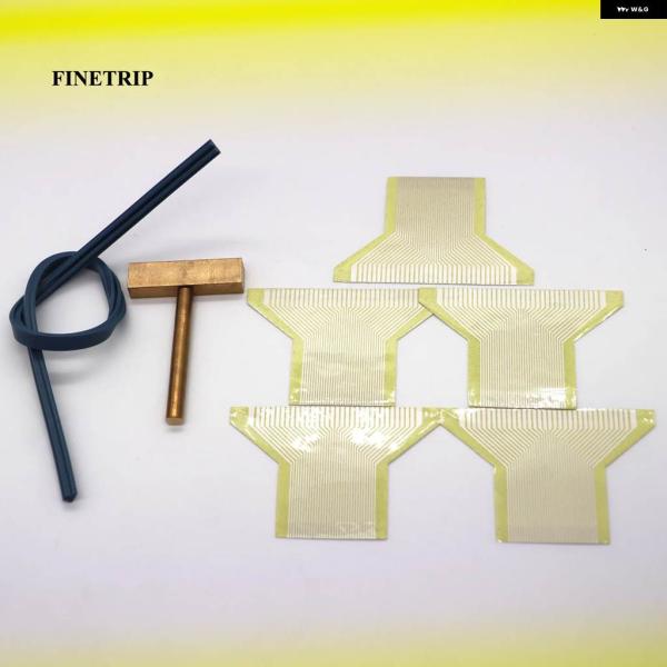 1個 34ウェイ フラットLCDコネクタ VW フォルクスワーゲン FOX ダッシュボード ピクセルツール リボン ケーブル プロフェッショナル ピクセル修復 Tチップ 40W カスタム パーツ アクセサリーHigh-concerned c...