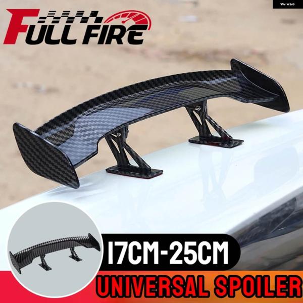 ミニスポイラー テールウィングカーボンルックミニ テールウィングモデルオート スタイリング カスタム パーツ アクセサリーHigh-concerned chemical:NoneOrigin:Mainland ChinaItem Type:...