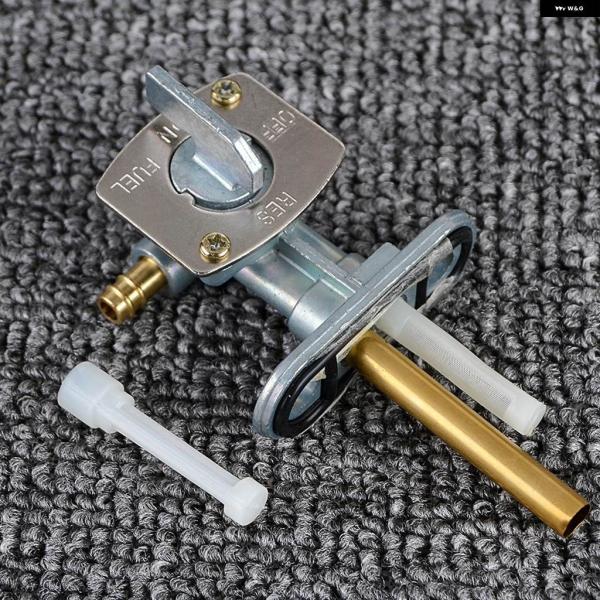 ガス燃料ペットコックタップ バルブ スイッチ ポンプ ヤマハ YFB 250ティンバーウルフ 4 4X4 YFM 200 225 250 350 400 450 600 660 YFZ 350 450 カスタム パーツ アクセサリーHigh...