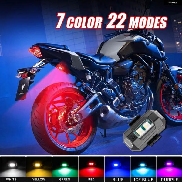 7色 バイク フラッシャー 方向指示灯 カワサキ Z750 MT07 LEDライト 防止ハザード カスタム パーツ アクセサリーBattery Included:YesHigh-concerned chemical:NoneItem Typ...