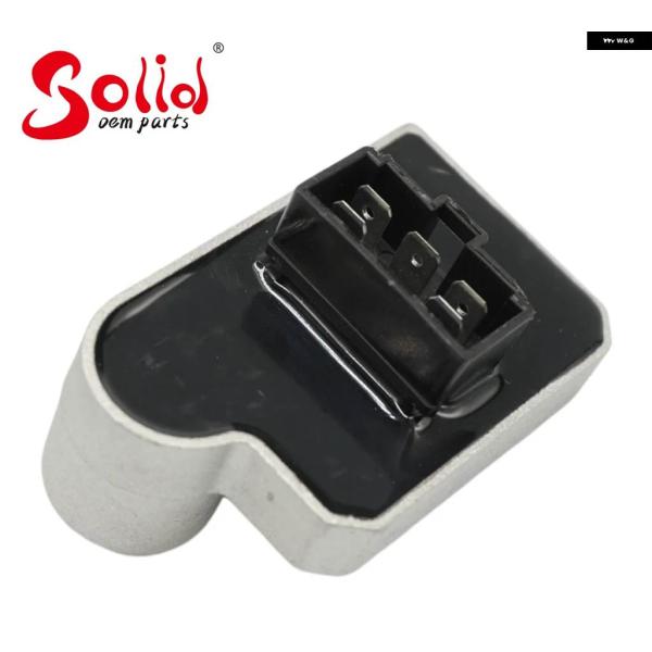 レギュレーター 整流器 ホンダ XR190 FAN125 2016 31600-K79-E01 5ピン NXR BROS160 2017 XRE190 SH850AA 5ピン 12V FI REG カスタム パーツ アクセサリーHigh-c...